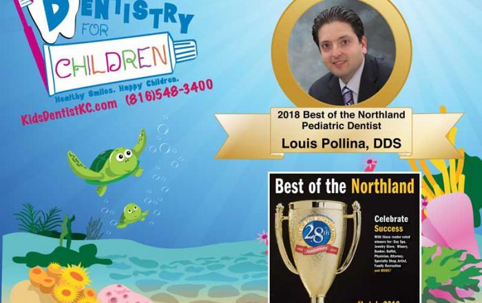 Dentistry For Children - North Kansas City Pediatric Dental Specialists